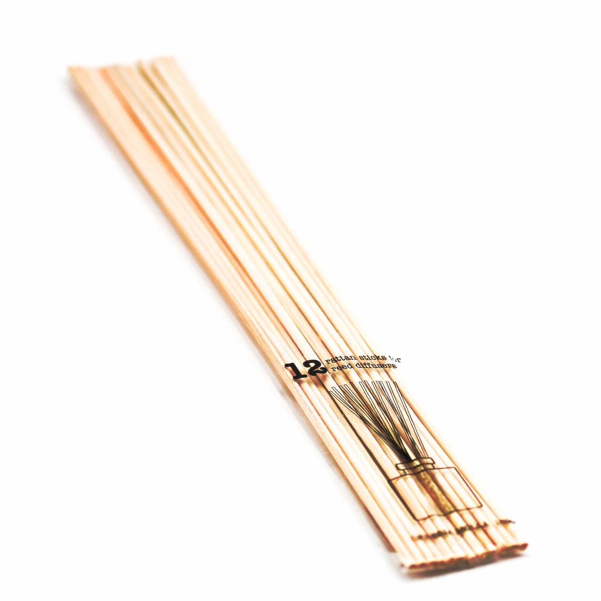 Cereria Molla 1899 rattan rods for diffusor - Marisco Naturkosmetik