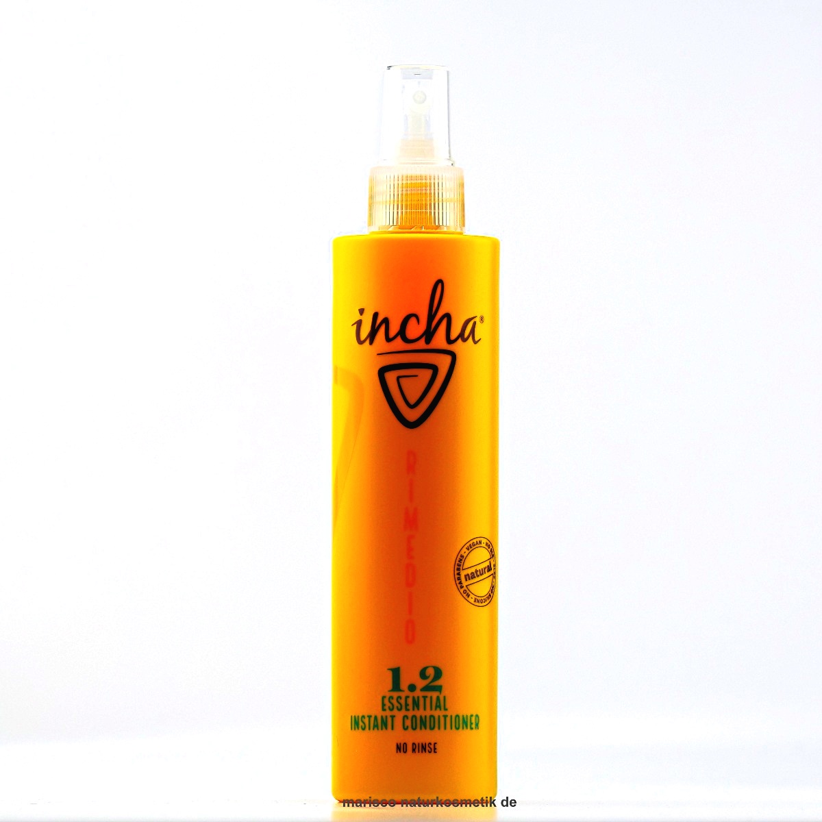 incha inchi 1.2 Essential Instant Conditioner Spray - Marisco Naturkosmetik